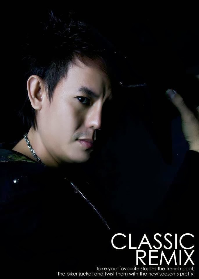 Cambodian Stars: HANDSOME SINGER: LAO BUNSARAK