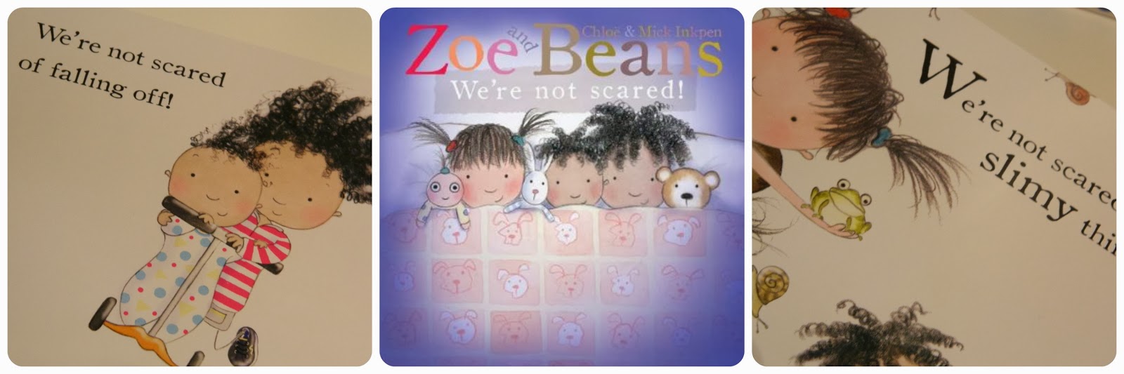 The Return of Zoe and Beans | Red Rose Mummy