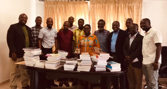 AqueouSolutions: Visit to the University of Ghana's School of ...