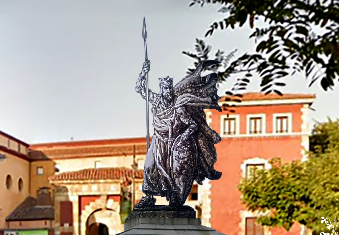 RAIGAÑU ( Asociación de Cultura Tradicional Leonesa): Una estatua para ...