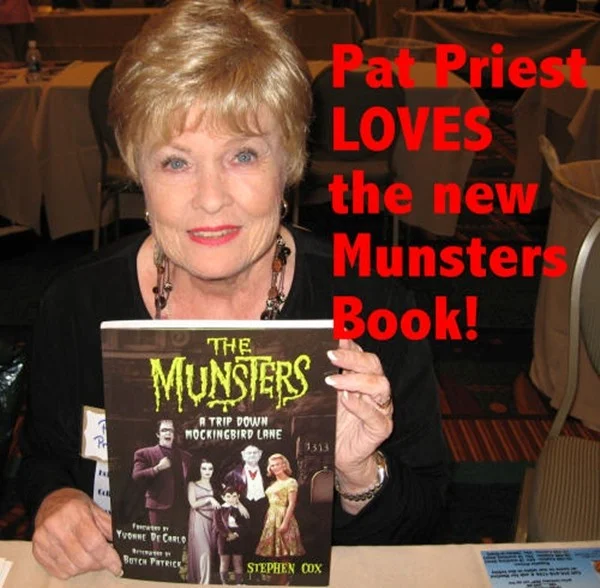 Pat Priest (Marilyn Monstro)