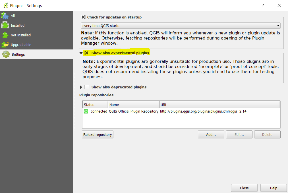 NUGIS :: Free and Open Source GIS // Geoinformatics Community and ...