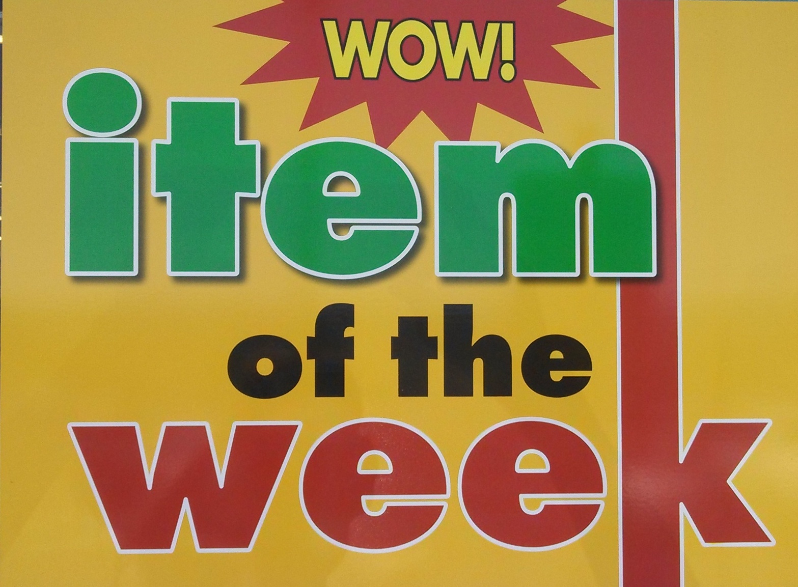 Molly Lolly Loo: Dollar Store Art Item of the Week!