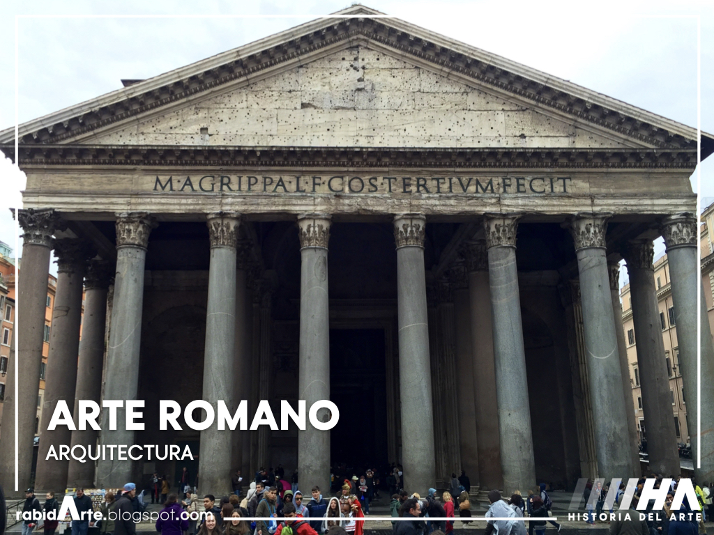 Arte Romano | Características Generales