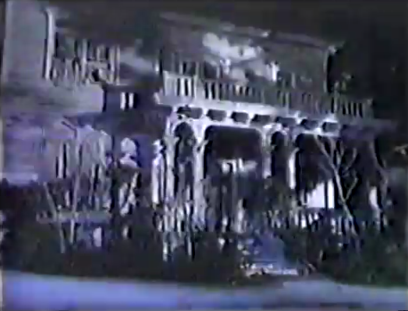 Jack Salazar, the Jaded Skeptic is a...: The Horror Of...Halloween ...