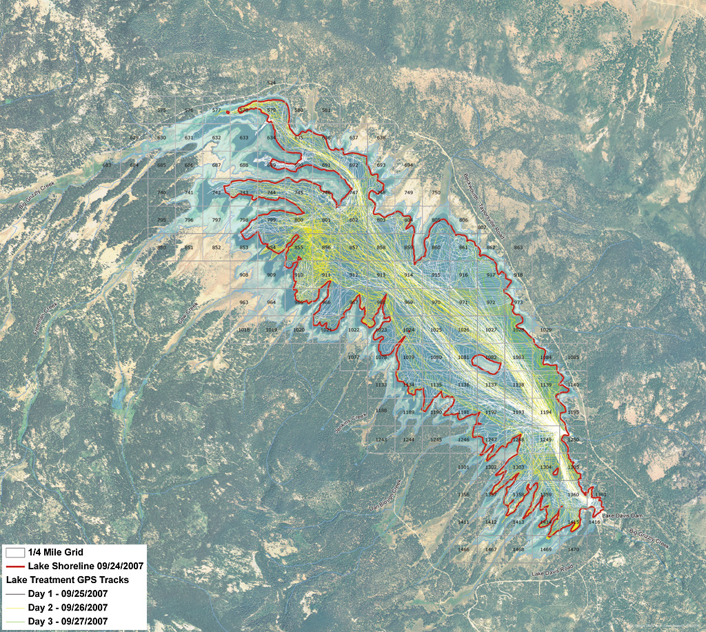 The Fisheries Blog: Eliminating an Invasive Predator: Lessons From Lake ...