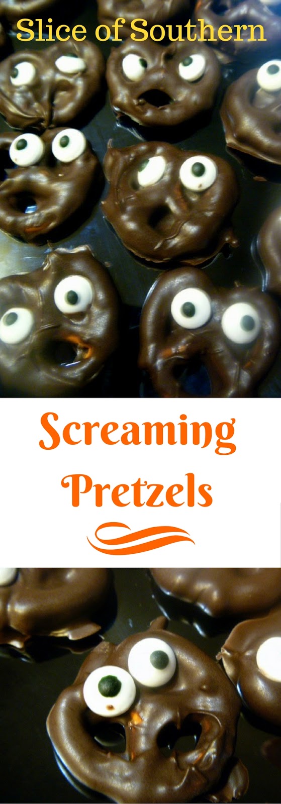 Slice of Southern: Screaming Pretzels