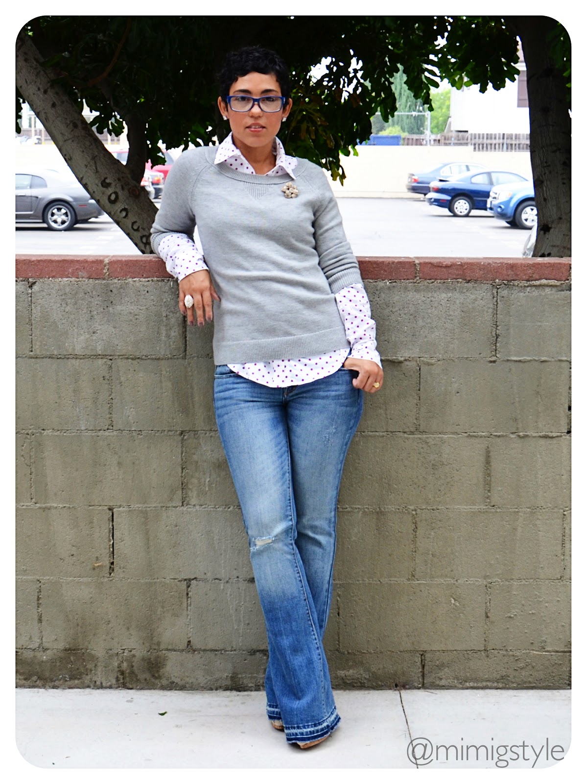 OOTD: Classics Works For Me |Fashion, Lifestyle, and DIY