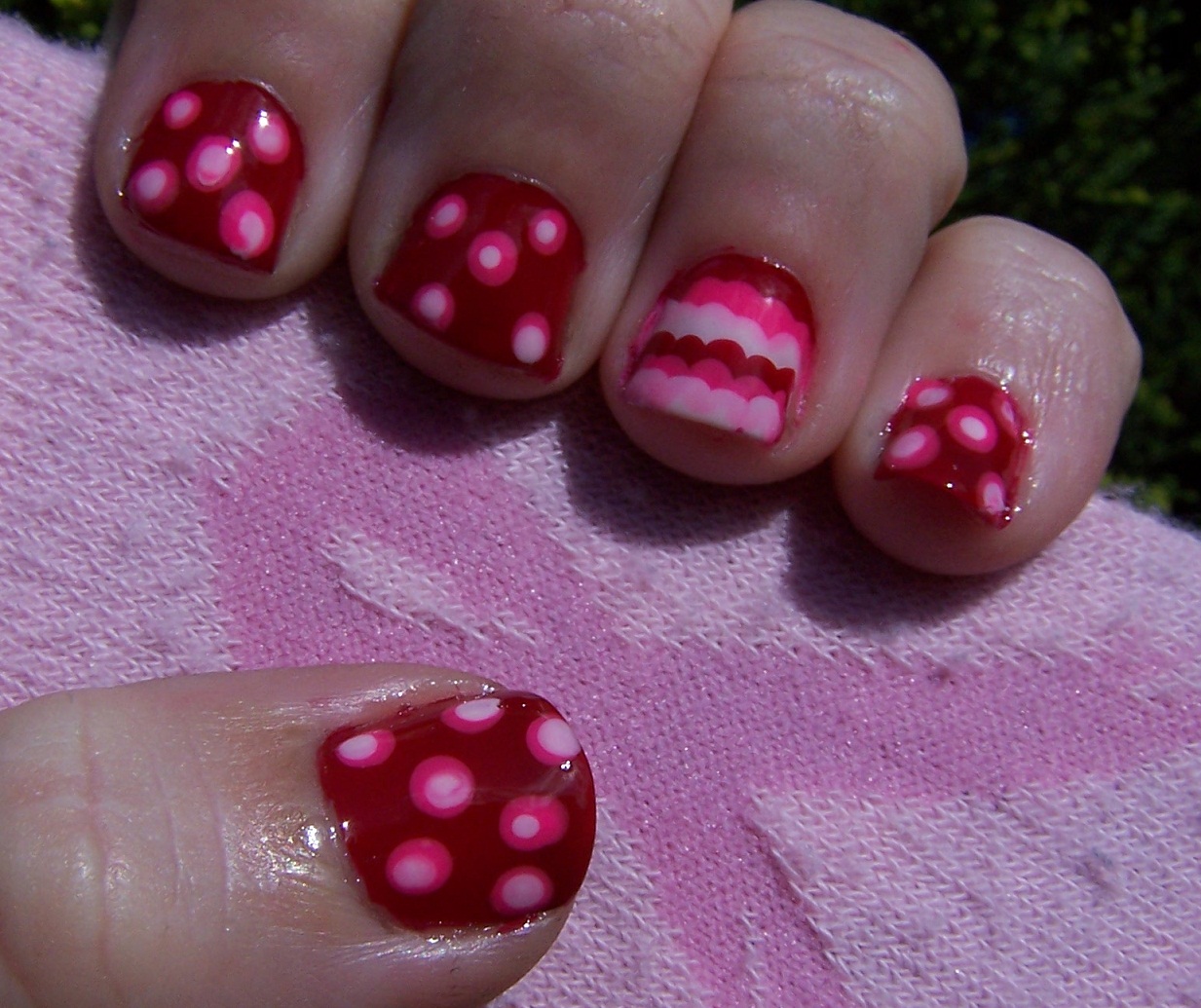 Stubby Nubbins - A Labour of Love: October 2012