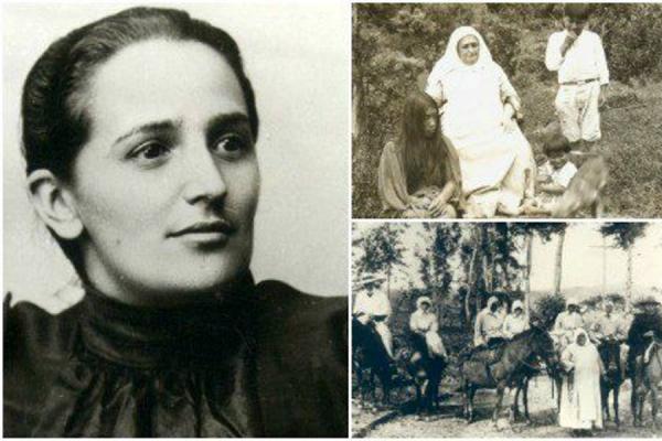 Fundacion La Mano de Dios: La Madre Laura, en sus palabras