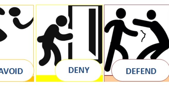 ත්‍රස්තවාදී වෙඩිතැබීමකදී ඔබ කළ යුතු දේ (කියවා බෙදාගන්න)