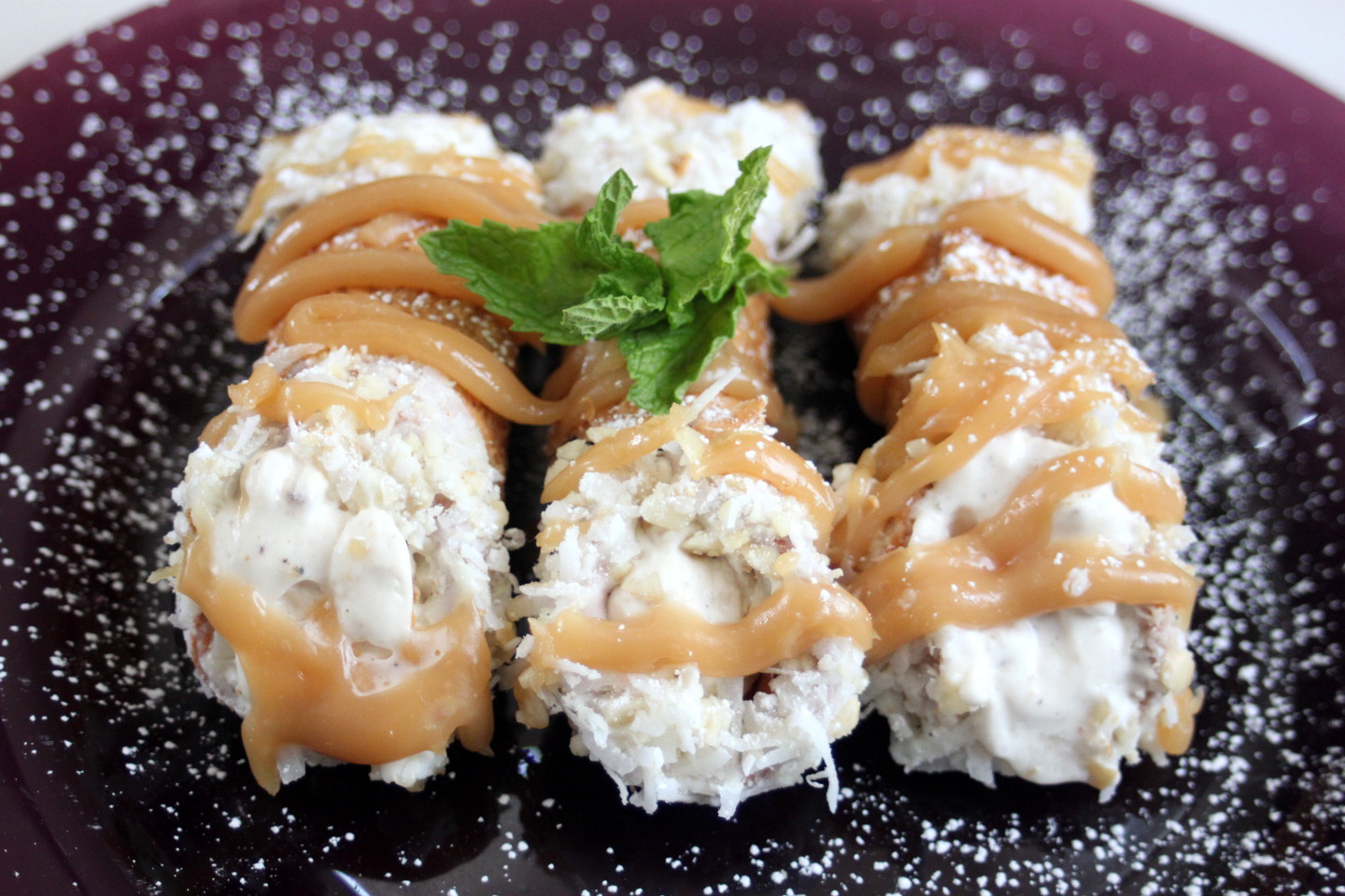 Phoenix Family Foodie Blog: Tropical Summer Cheat Day!: Macadamia and ...