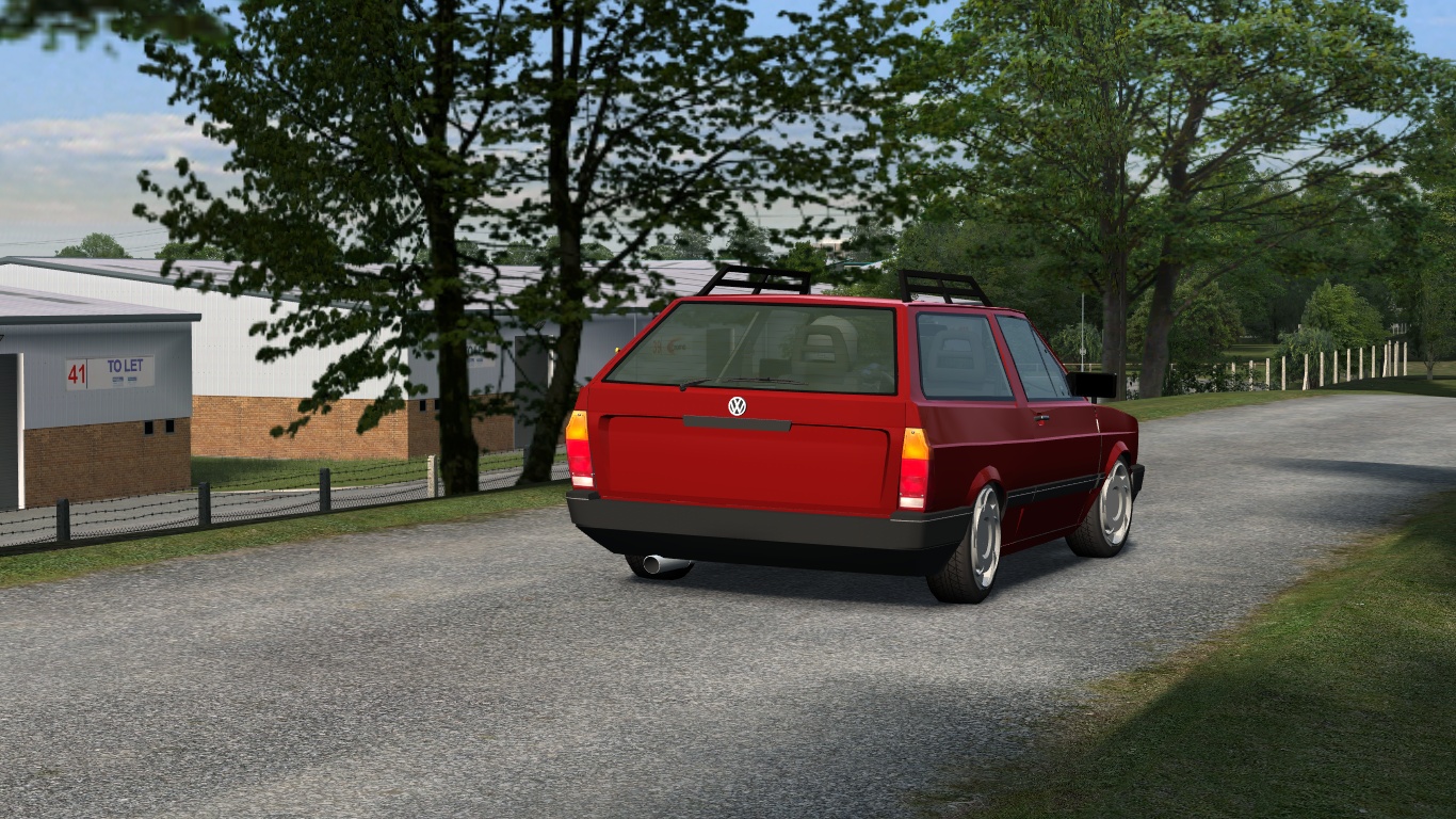 XF - Parati 89 ~ - LM