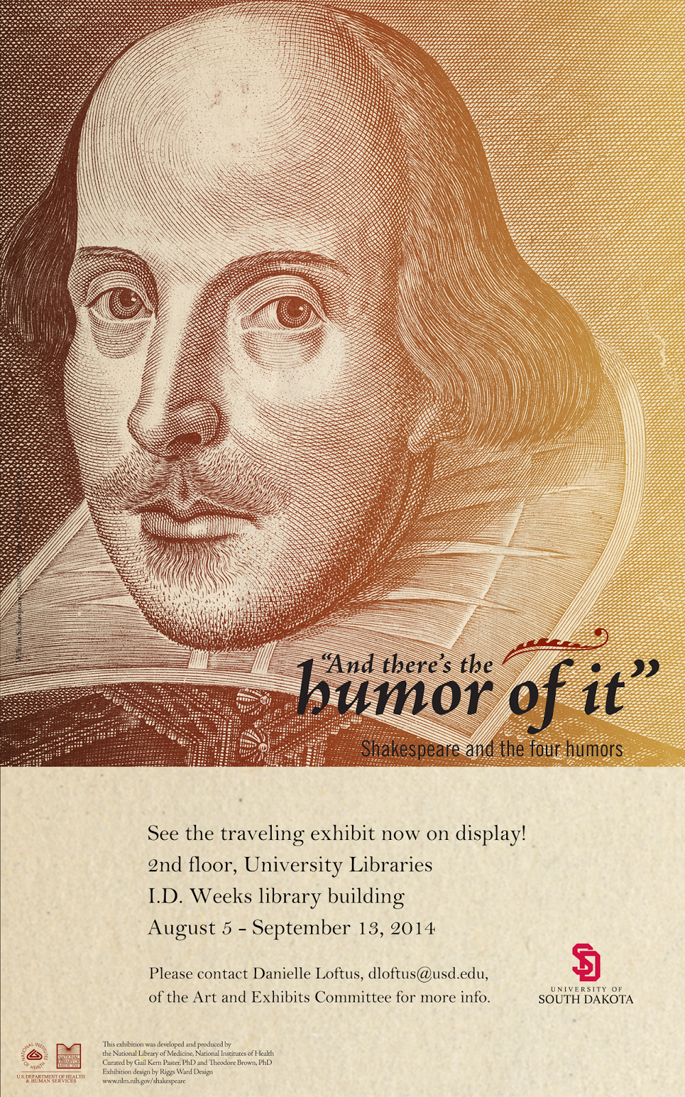 USD University Libraries : ‘And There’s the Humor of it’: Shakespeare ...