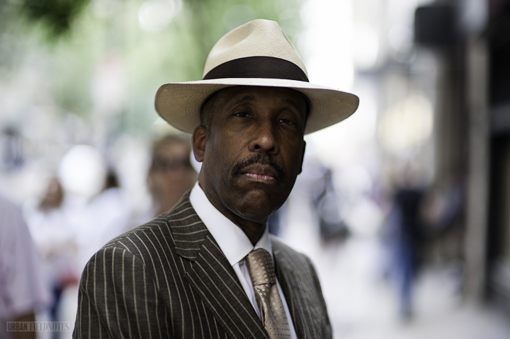 Urban Fieldnotes: Philadelphia Street Style: Gregory, Walnut St