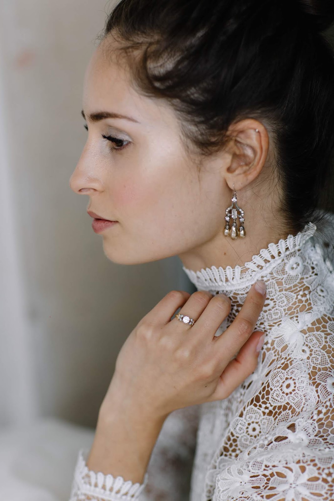 Kate Edmondson | Understated Elegance - Bridal Editor