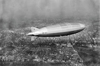 Daydream Notes: The Story of the R100 and the R101 II - Too Big To Fail