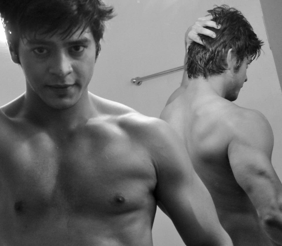 Ashok Samarth - Shirtless Marathi Celebrities