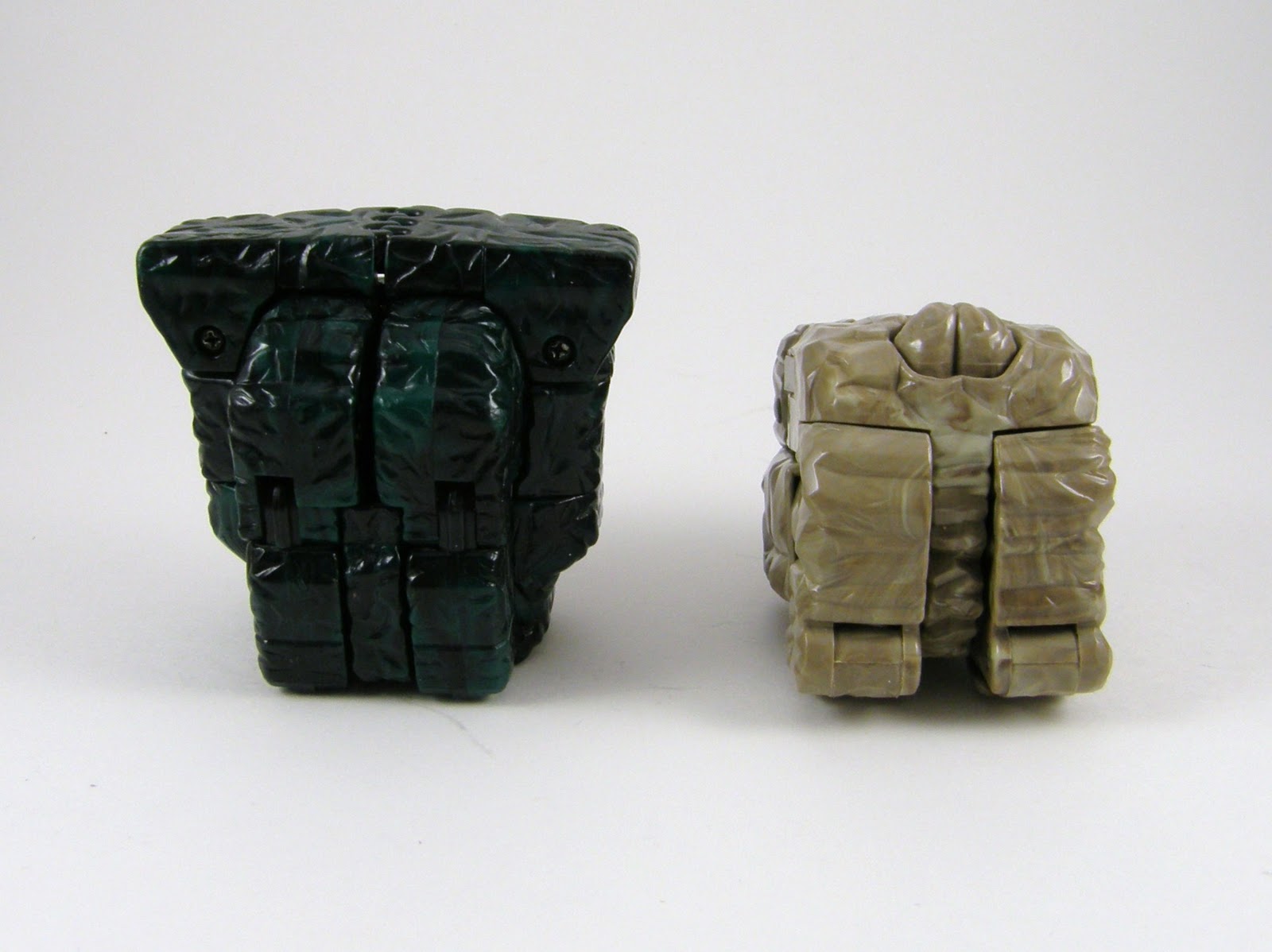 Mostly Transformers Redux: MOAR ROCK LORDS!!!!