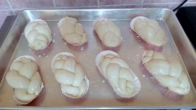 Resepi Roti Butter Golok Viral!! (SbS) | Resepi Tutorial Terbaek