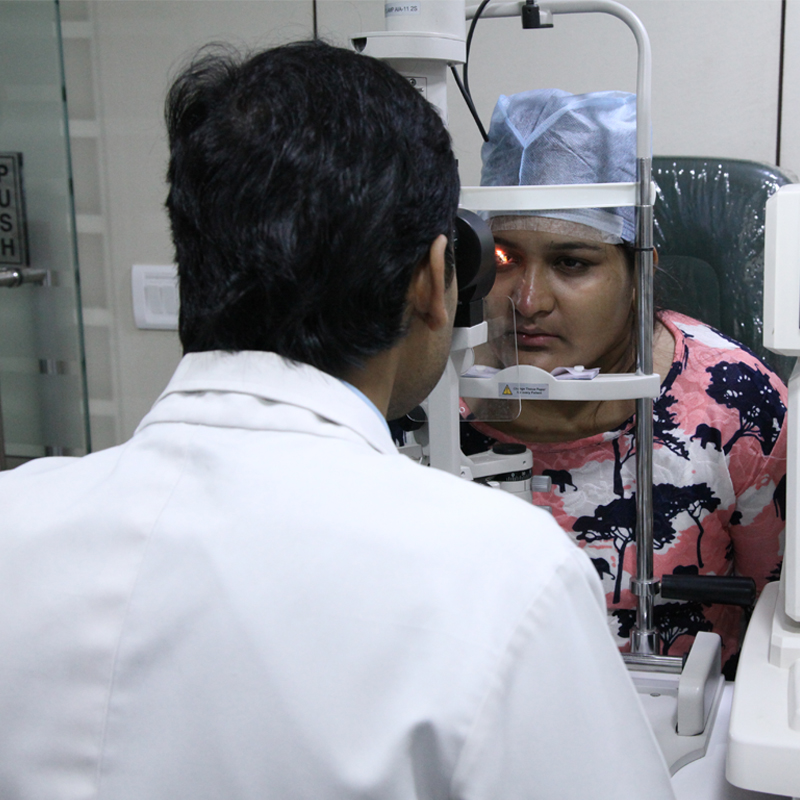 Best Eye Hospital in Delhi
