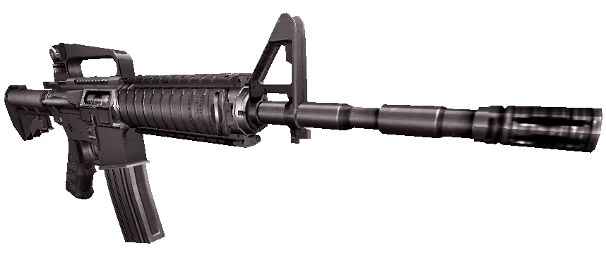 Renders News: Arma M4 A1