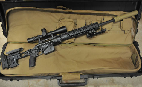 Defence Horizon: M2010 Enhanced Sniper Rifle-(formerly)M24 Reconfigured ...