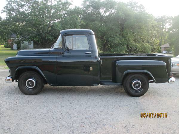 1955 Chevrolet C10 Series II Truck - Old Had Better