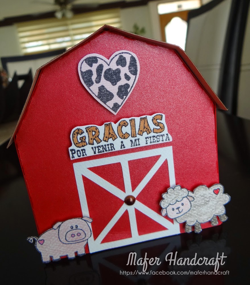 Mafer Handcraft: julio 2014