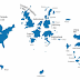 The World Map According to Market Capitalization | International ...