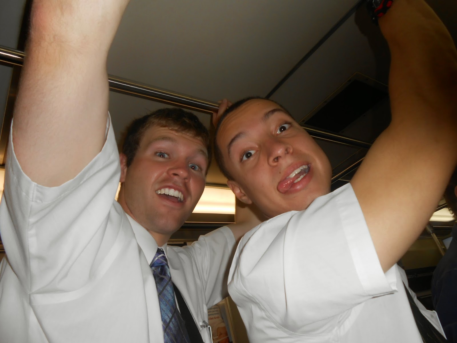 Polatis Missionaries