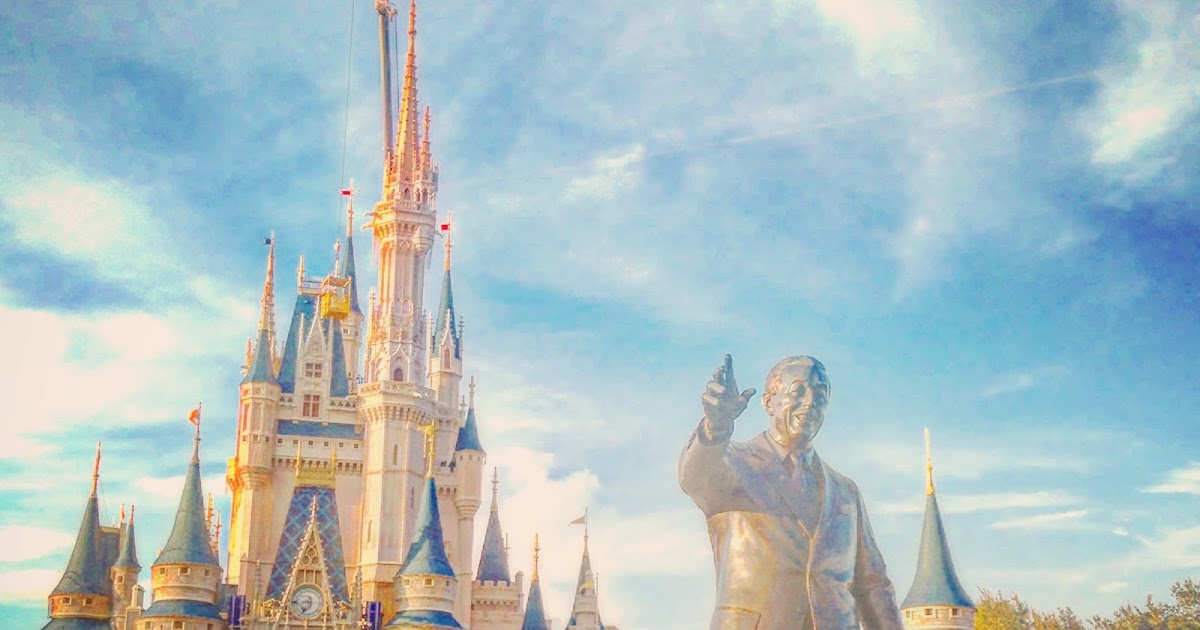 11 Tips for Walt Disney World - Carolina Creekside