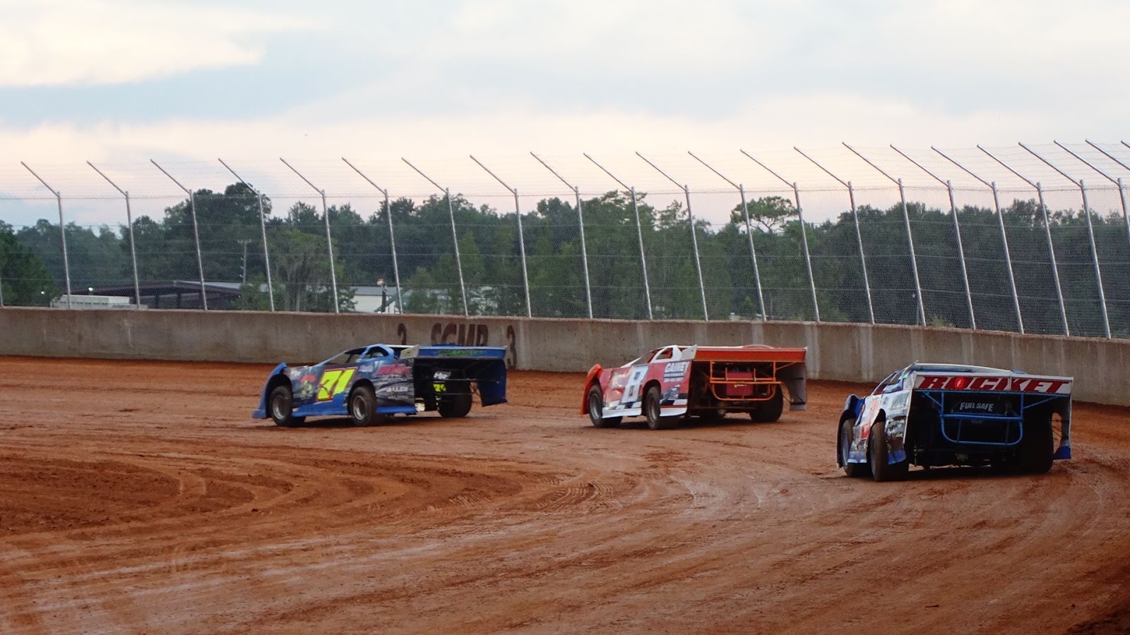 Deep Dixie Racing: A Once In A Lifetime Event, Don't Miss It!