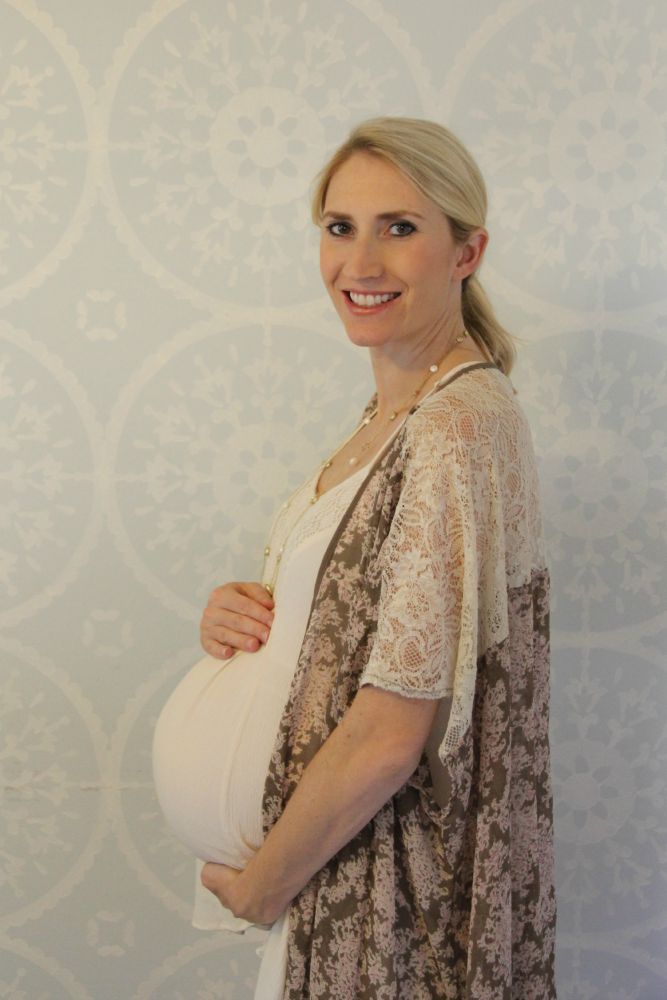 Meet the Matterns: 33 Weeks Pregnant with Baby #3