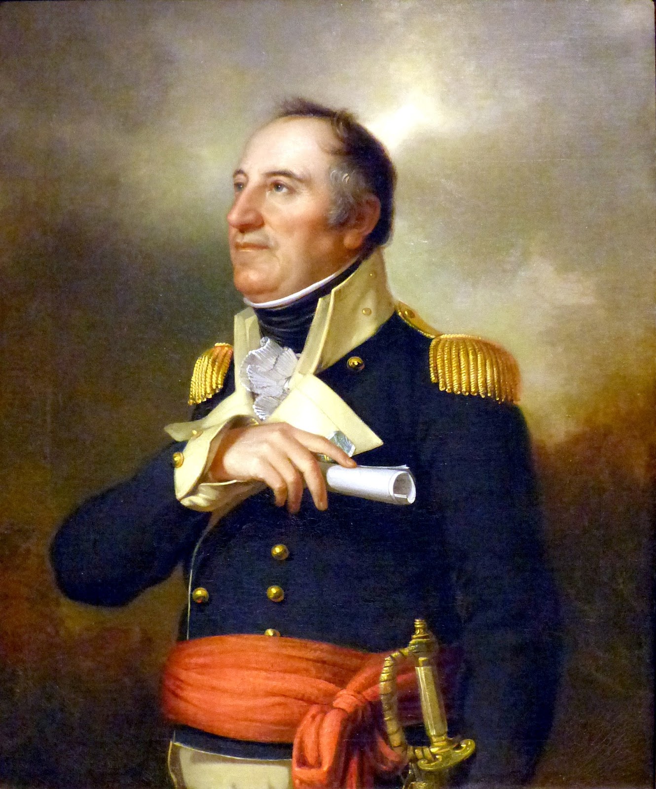 The Portrait Gallery: John Stricker