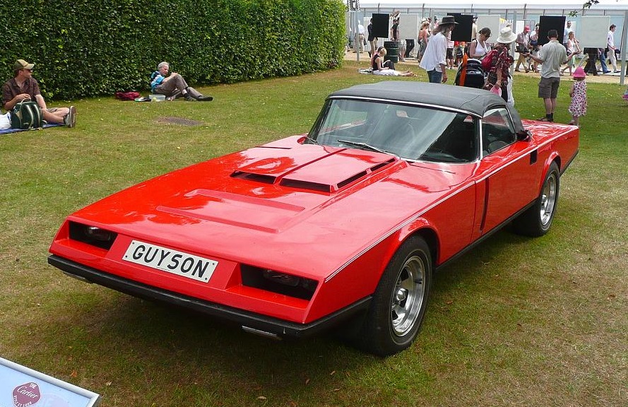 Progress is fine, but it's gone on for too long.: Guyson