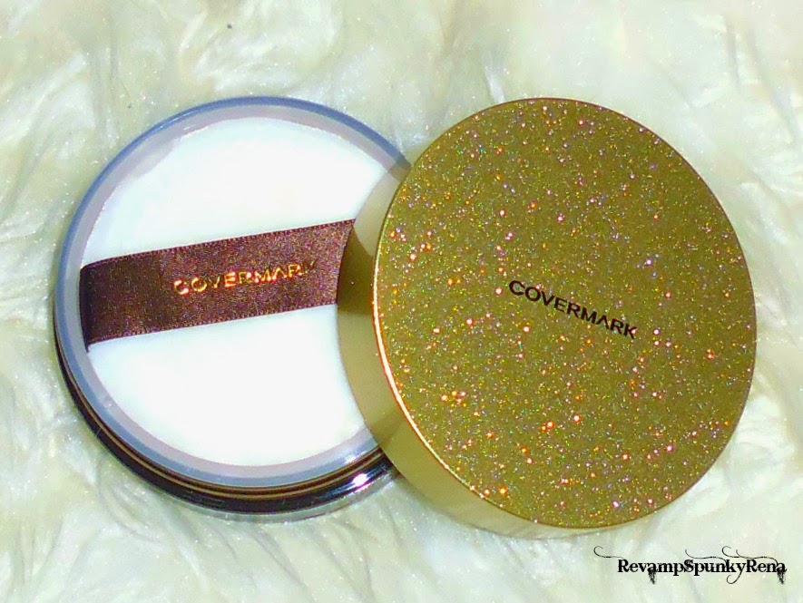 COVERMARK Moisture Veil Creamy Liquid & COVERMARK Silky Loose Powder