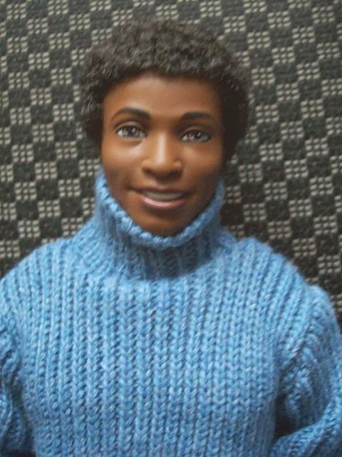 A Philly Collector of Playscale Dolls and Action Figures: Which Jamal ...