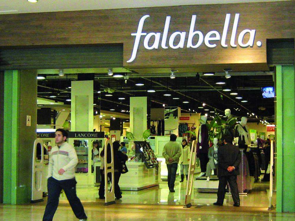 Chile-Hoy: Los Proyectos de Falabella Para Doblar su Tamaño