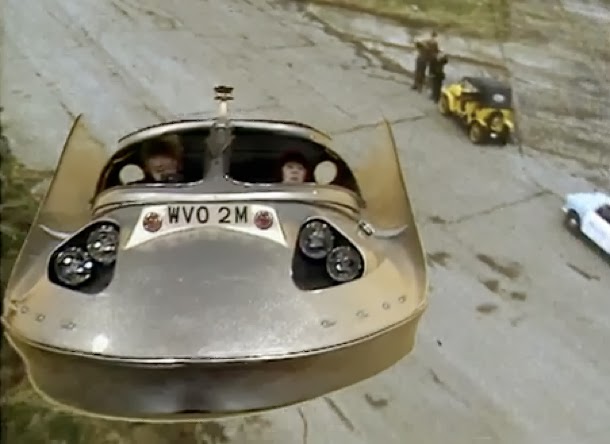 The Flying Cars of Television ~ Anthony Balducci's Journal