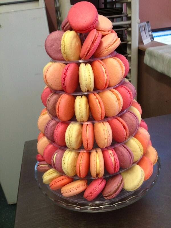 Armelle's Kitchen - Your Source of Homemade Cakes: French Macarons