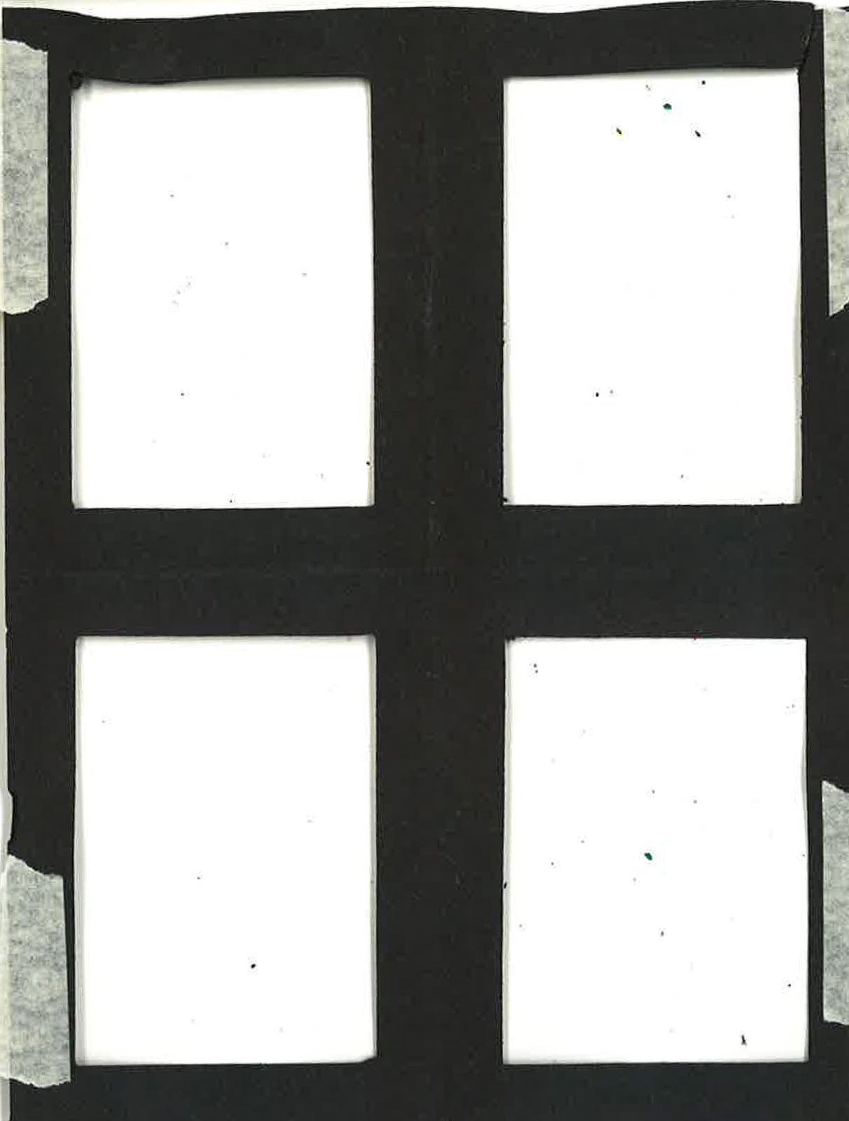 Lauren Carr: Dark Room Experiments.