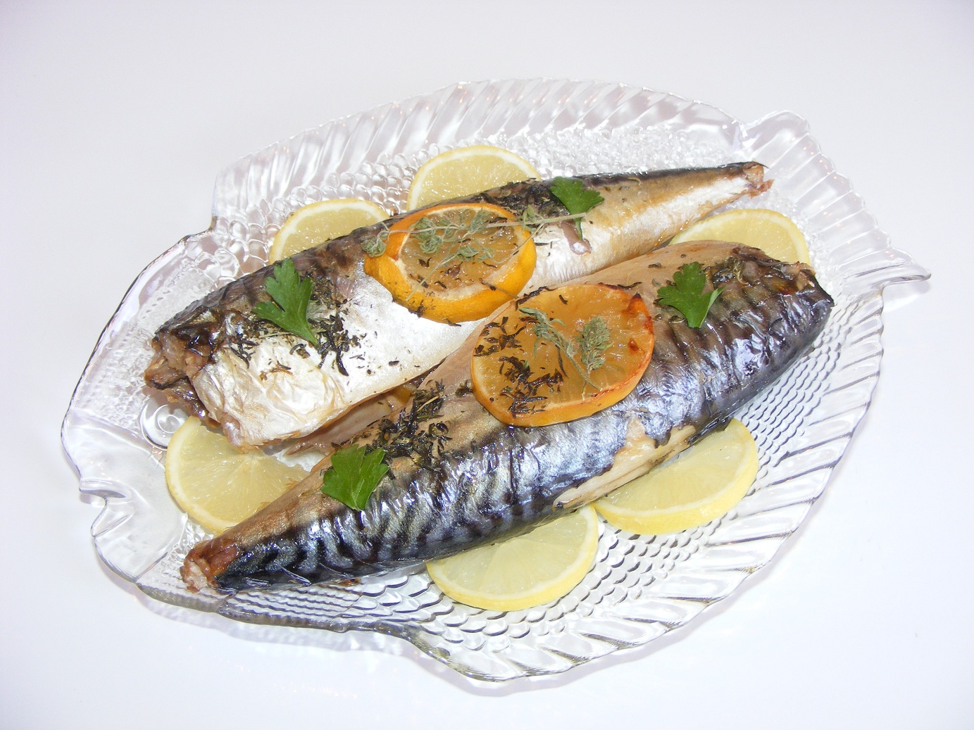 Peste la cuptor cu lamaie | Preparatedevis.ro