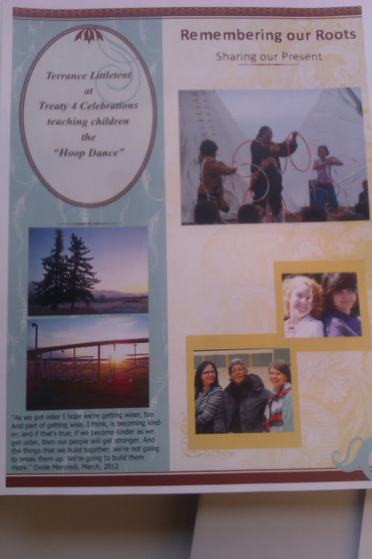 Treaty Walks: Remembering our Roots Education Week