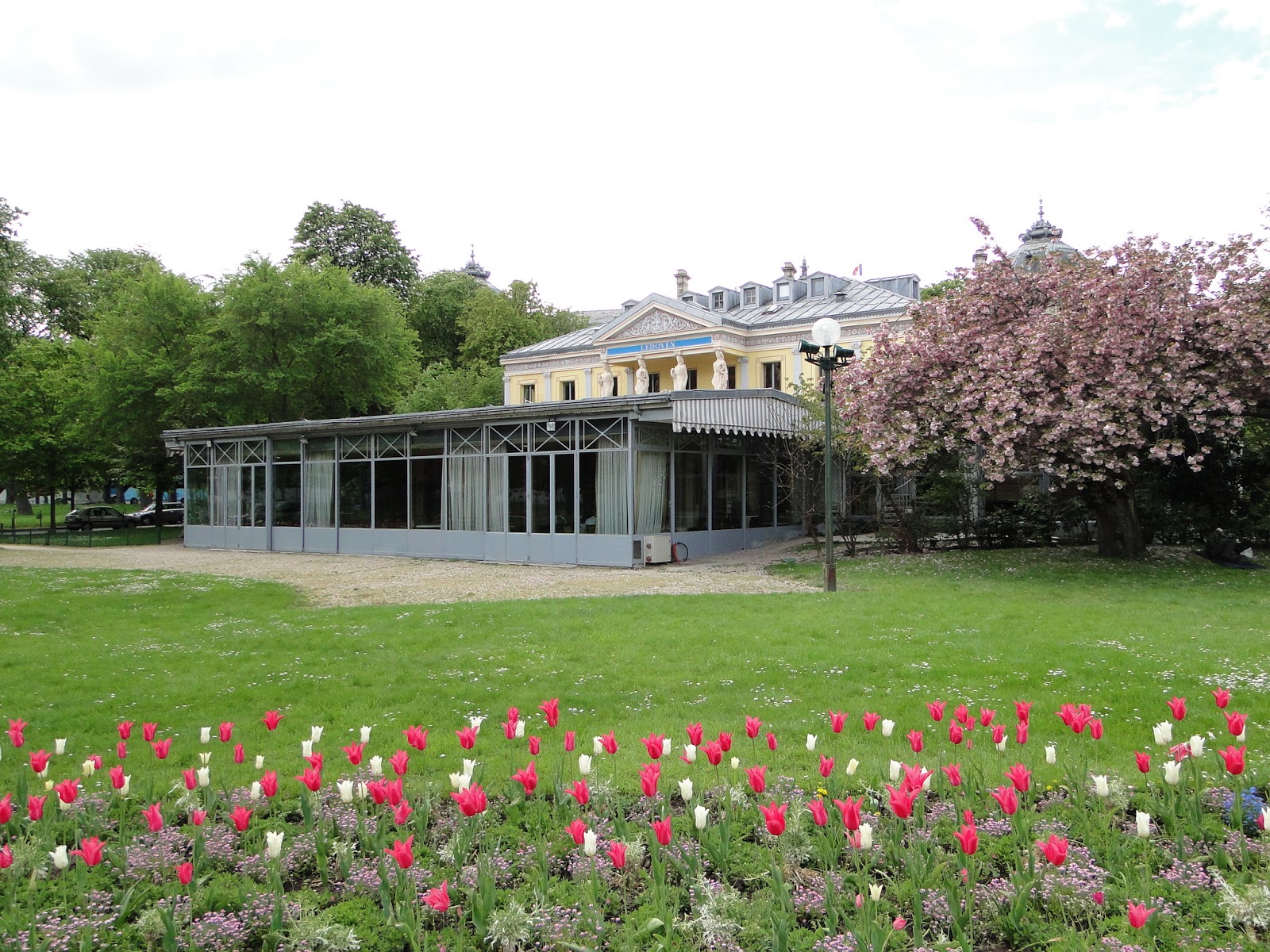 Pavillon Ledoyen (Paris, FRANCE) ★★★★☆ | A traveling foodie's ...