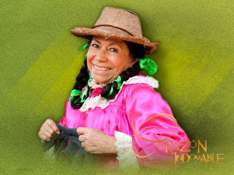 "La india Maria", regresaría a "Corazón Indomable" ~ Más Qué ...