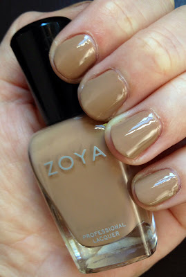 The Beauty of Life: Zoya Naturel Deux (2) Collection Nail Polish Swatches
