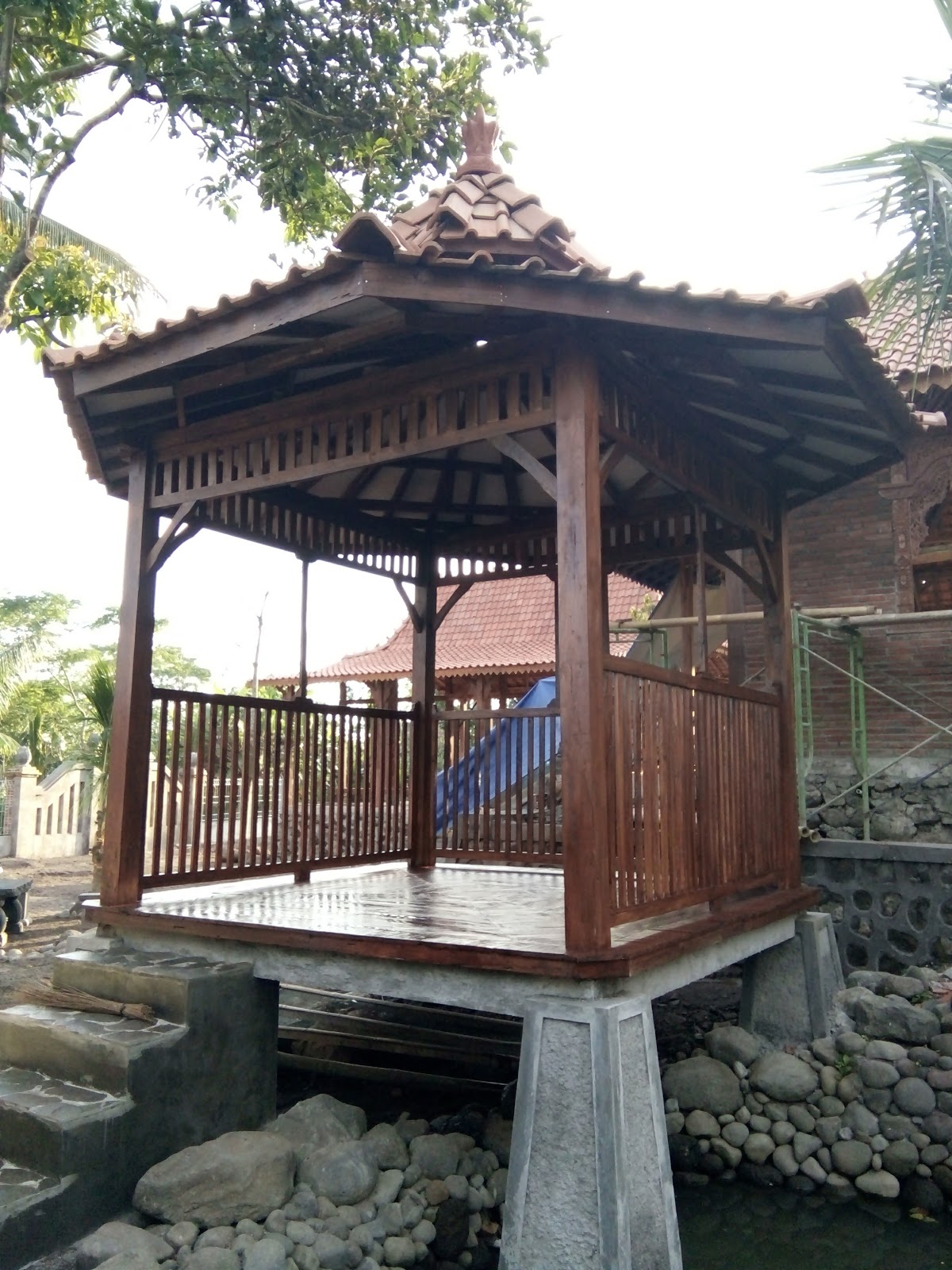 JUAL GAZEBO | Your Short Blog Description Here