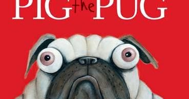 Kids' Book Review: Review: Pig the Pug