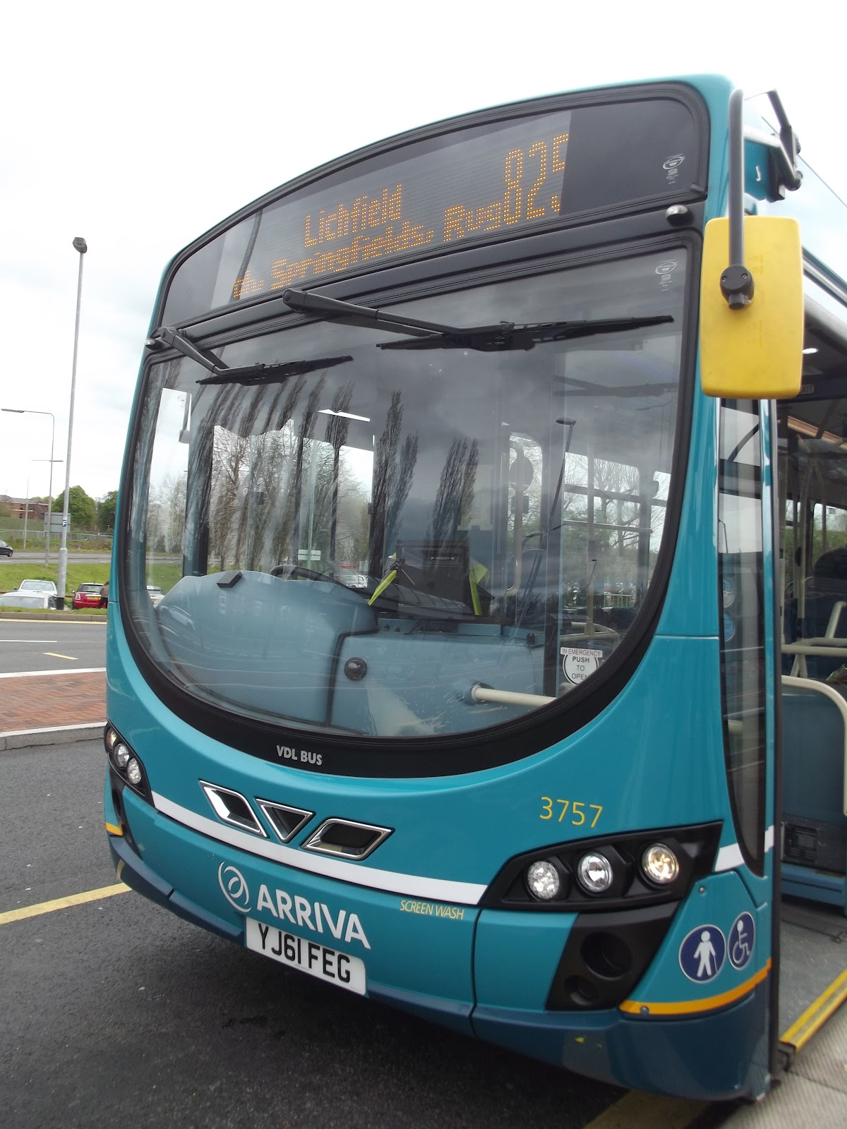 dcuktn-devon cornwall&uk transport news etc+photos: arriva west ...